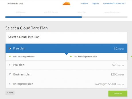 Cloudflare tutorial paso a paso, ¿Qué es?¿Para qué sirve?